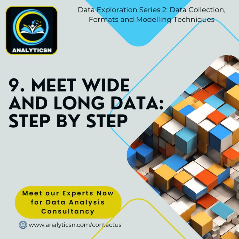 Data vs. Metrics: Understanding the Core Difference - Analyticsn